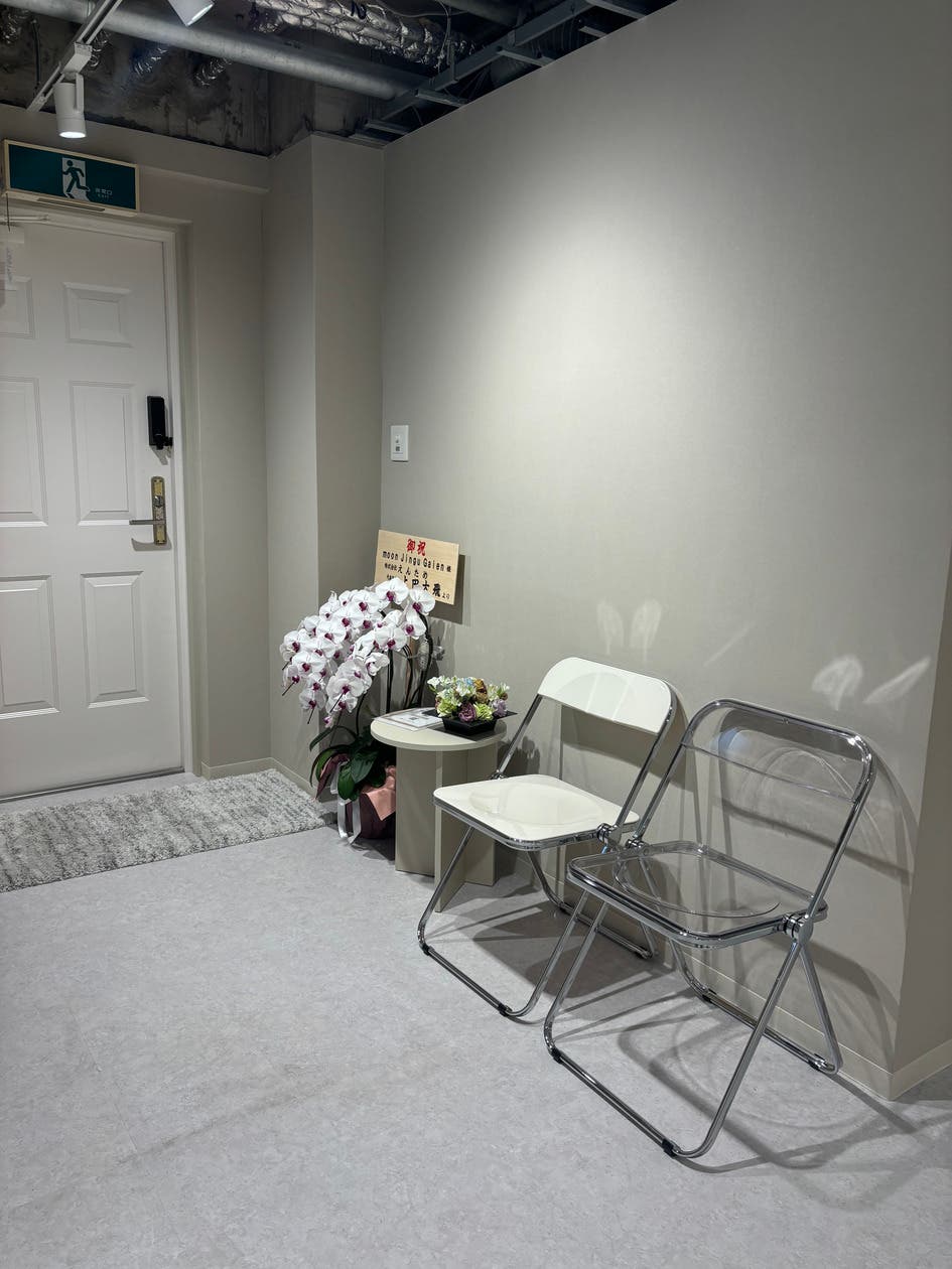 【原宿・神宮前エリア最安級（⚠️男性グループお断り）】韓国っぽい雰囲気の空間｜国立競技場の目の前・話題のスポットへのアクセス◎の写真11