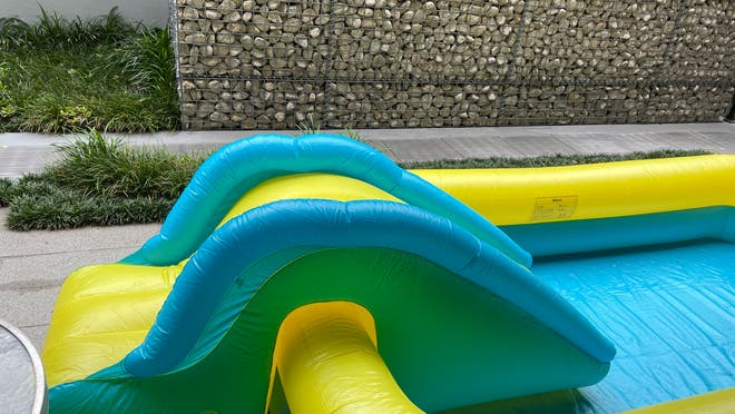 渋谷区のプライベート プールの写真3