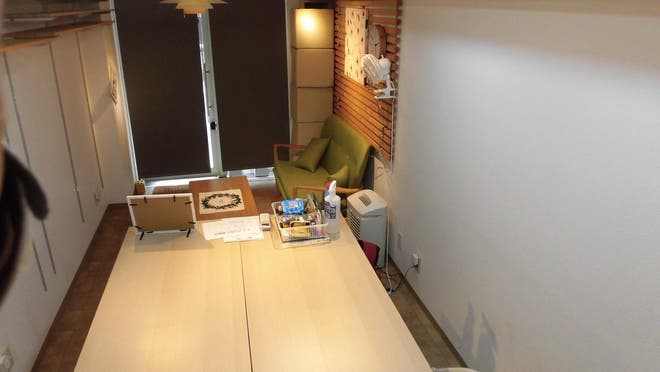 【路面店】駅1分 有効スペース約12帖 カラー複合機/wifi/会議/ワークショップ/ポップアップストア/読書等にの写真5