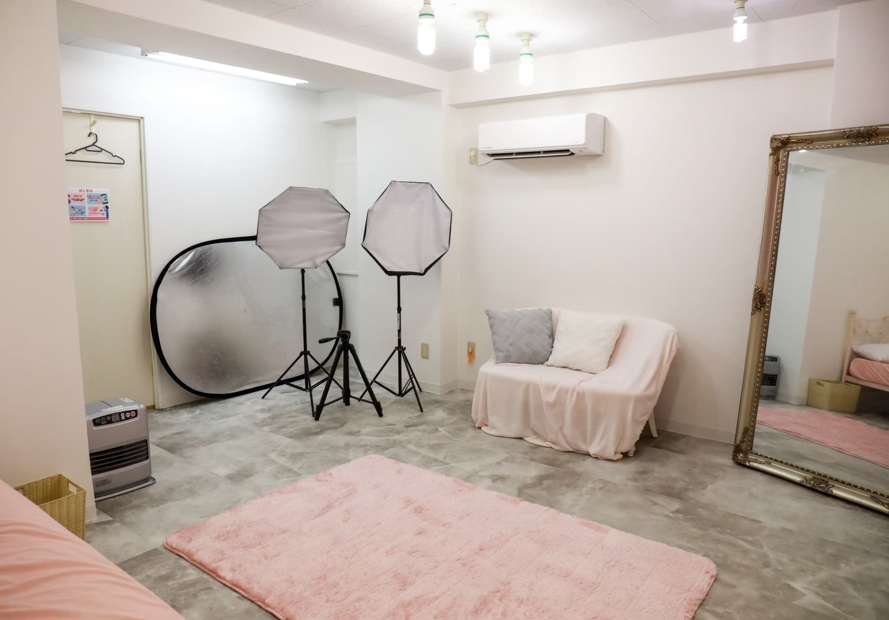 【スタジオLB 3F】巣鴨駅から徒歩２分の貸しスペース・スタジオの写真5