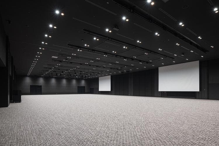 【新宿住友ホール】HALL Aの写真1