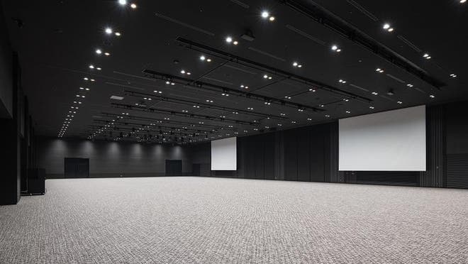 【新宿住友ホール】HALL Aの写真1