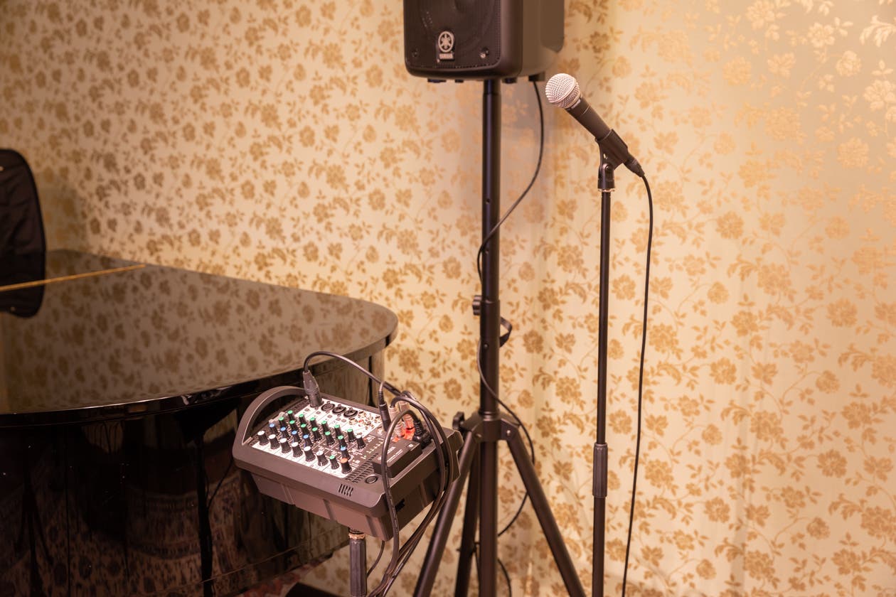 スピーカーと音響機器の画像1