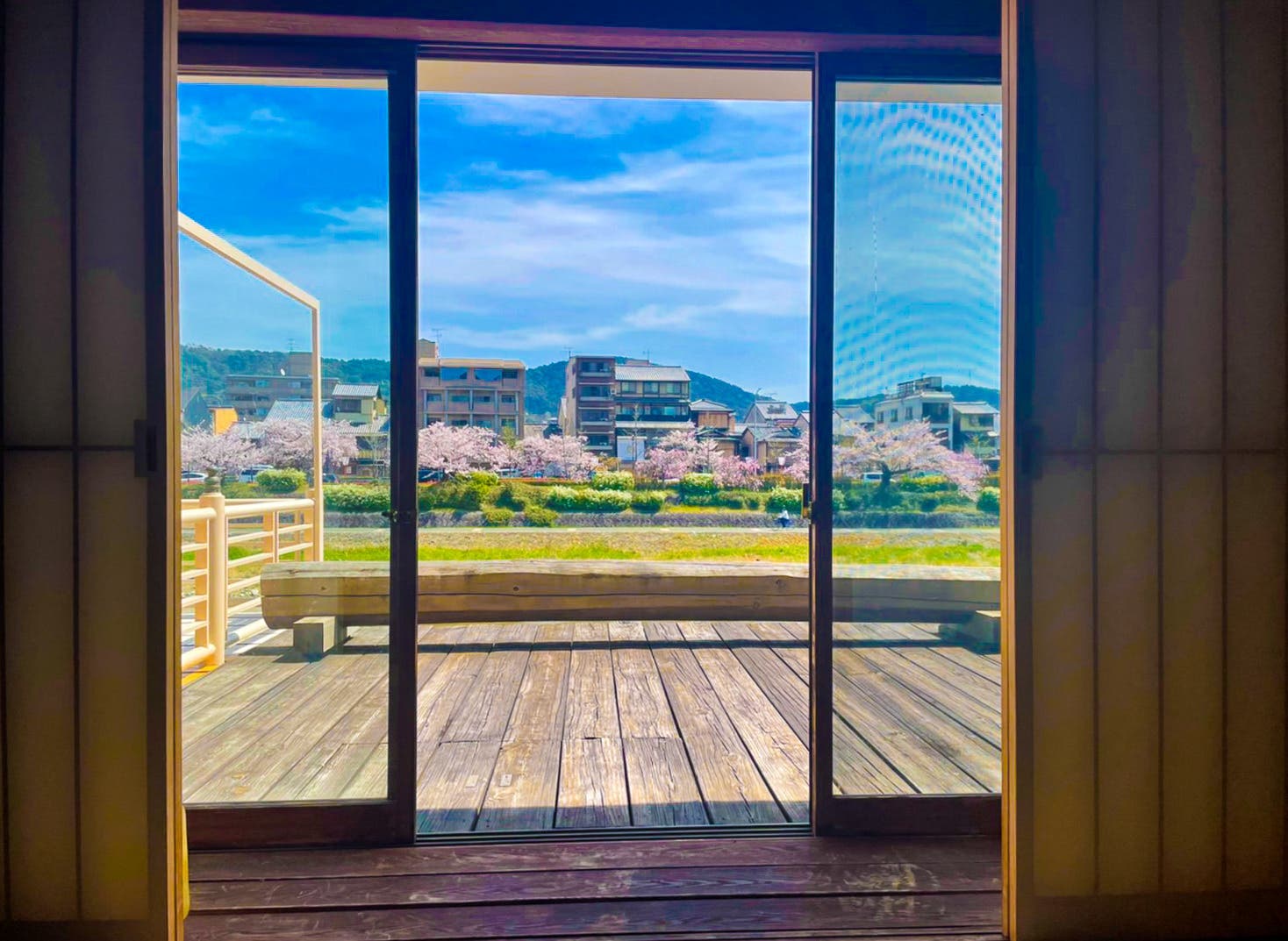 【京都 水凪庵/阪急河原町徒歩5分】鴨川を眺められる京町家/写真撮影/記念撮影の写真7