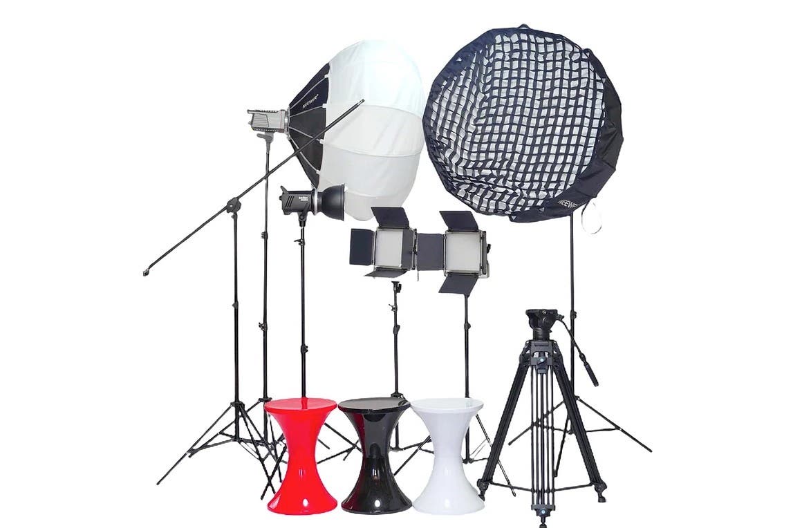 飯田橋駅から徒歩１０分の撮影スタジオの写真3