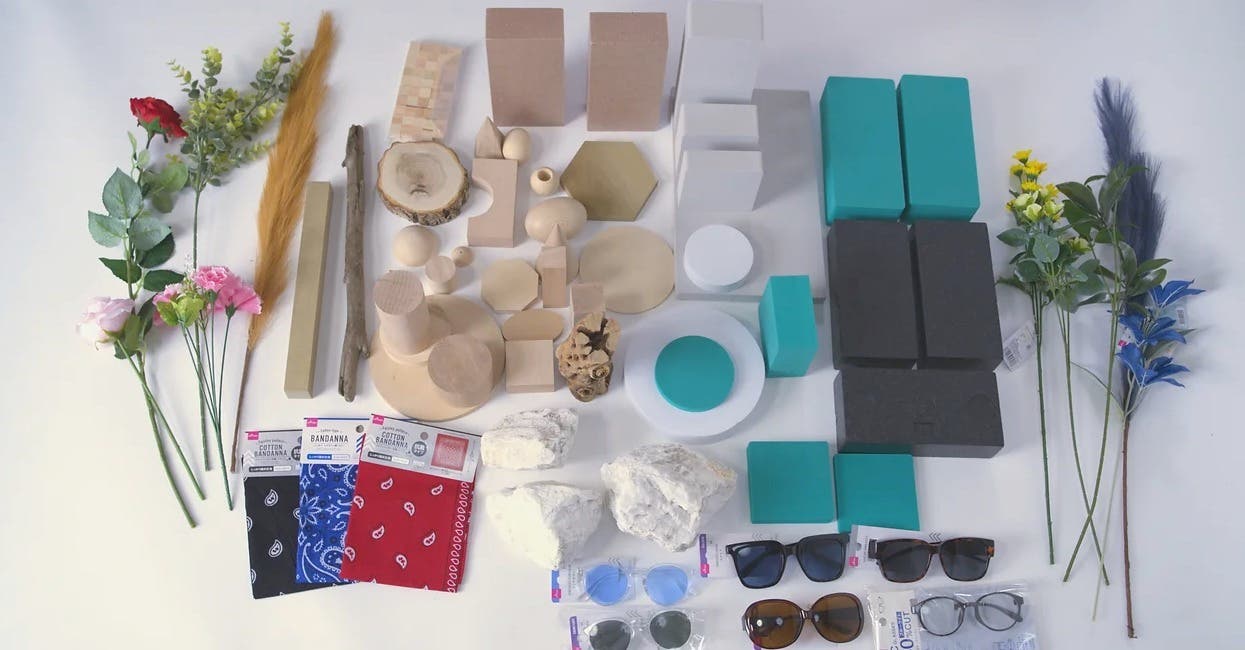 飯田橋駅から徒歩１０分の撮影スタジオの写真4