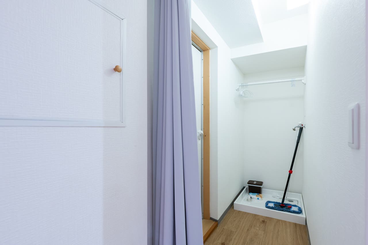 広々52㎡✨16~17人踊れるフルリフォーム済み超綺麗なスタジオ💃ヨガマット完備でレッスンにも最適✨の写真10