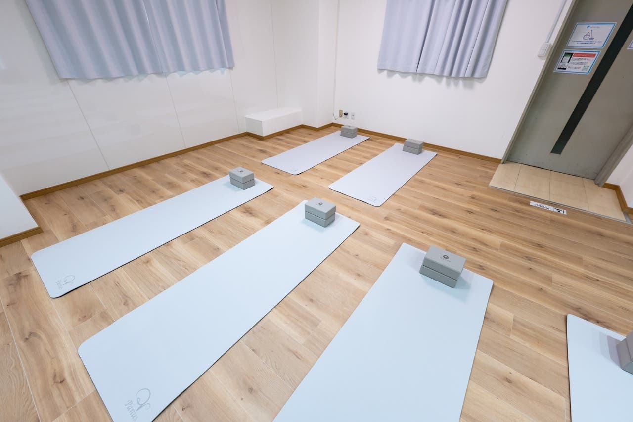 広々52㎡✨16~17人踊れるフルリフォーム済み超綺麗なスタジオ💃ヨガマット完備でレッスンにも最適✨の写真15