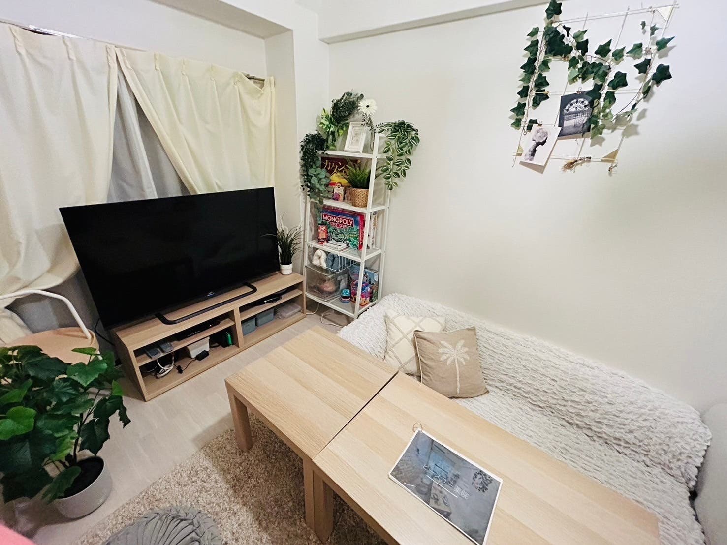 🎄クリスマス⛄️忘年会👻年越し👧駅近🚃パーティ・推し活🎊女子会💗TVゲーム🎮映画ライブ鑑賞✨合コン🥳家飲み🍻の写真15