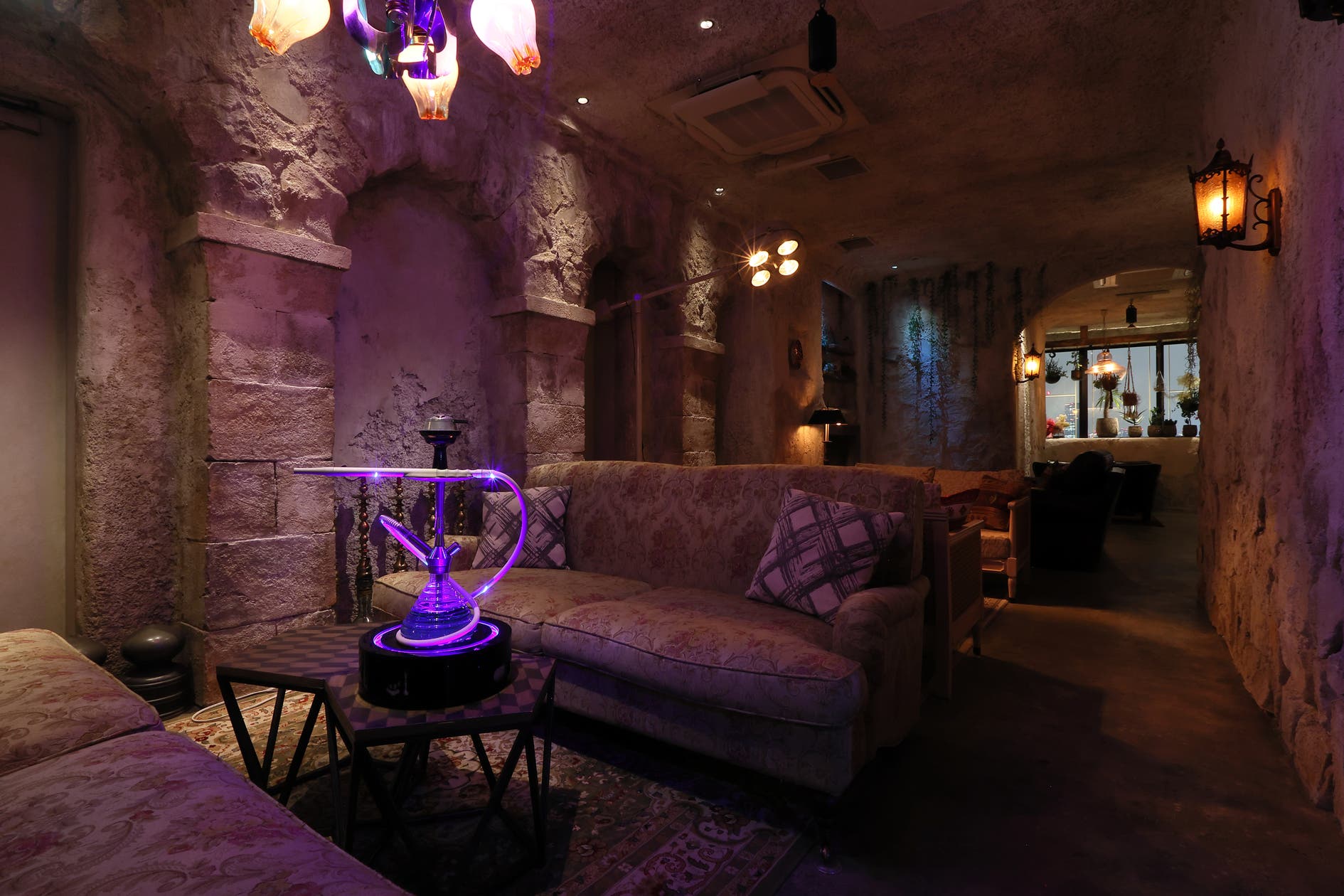 撮影に最適なコンセプトバーラウンジの写真5