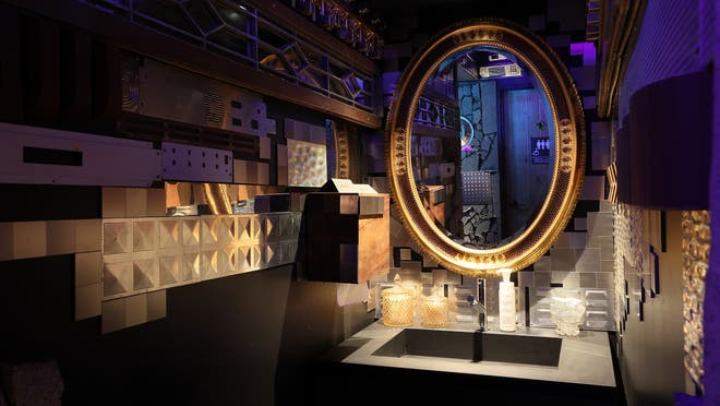 撮影に最適なコンセプトバーラウンジの写真6