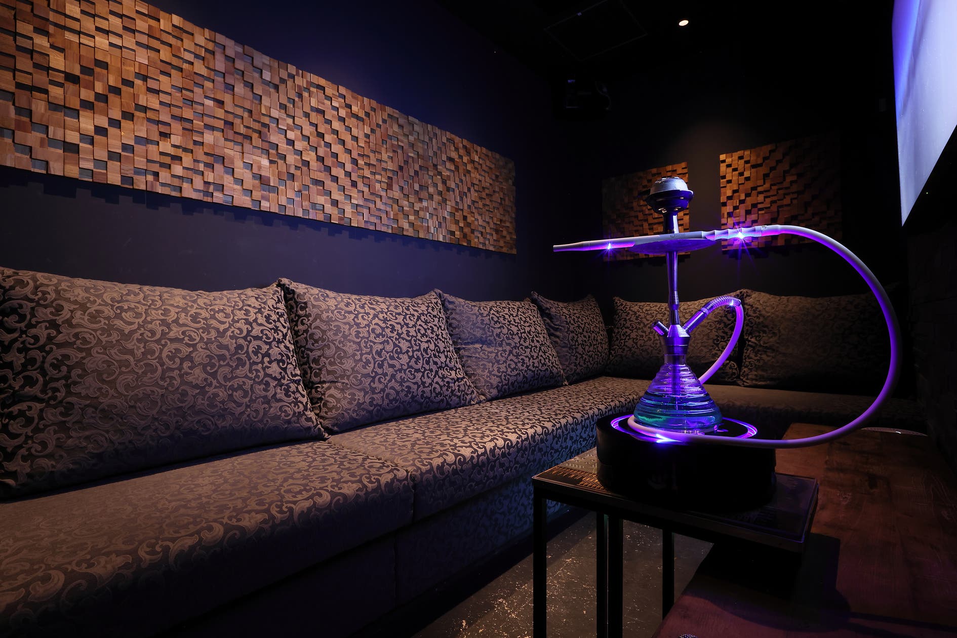 撮影に最適なコンセプトバーラウンジの写真7