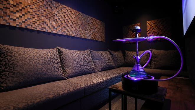 撮影に最適なコンセプトバーラウンジの写真7