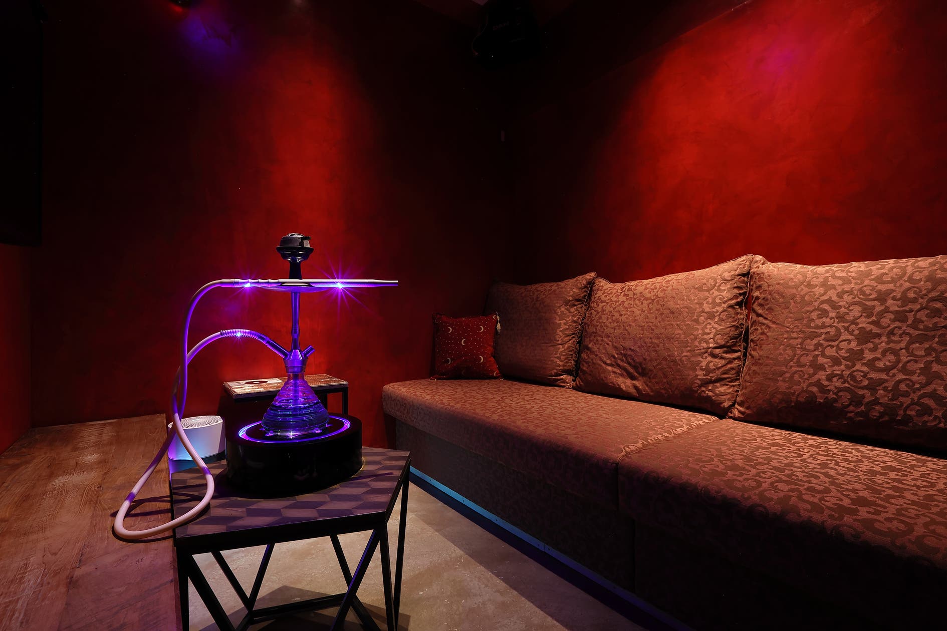 撮影に最適なコンセプトバーラウンジの写真8