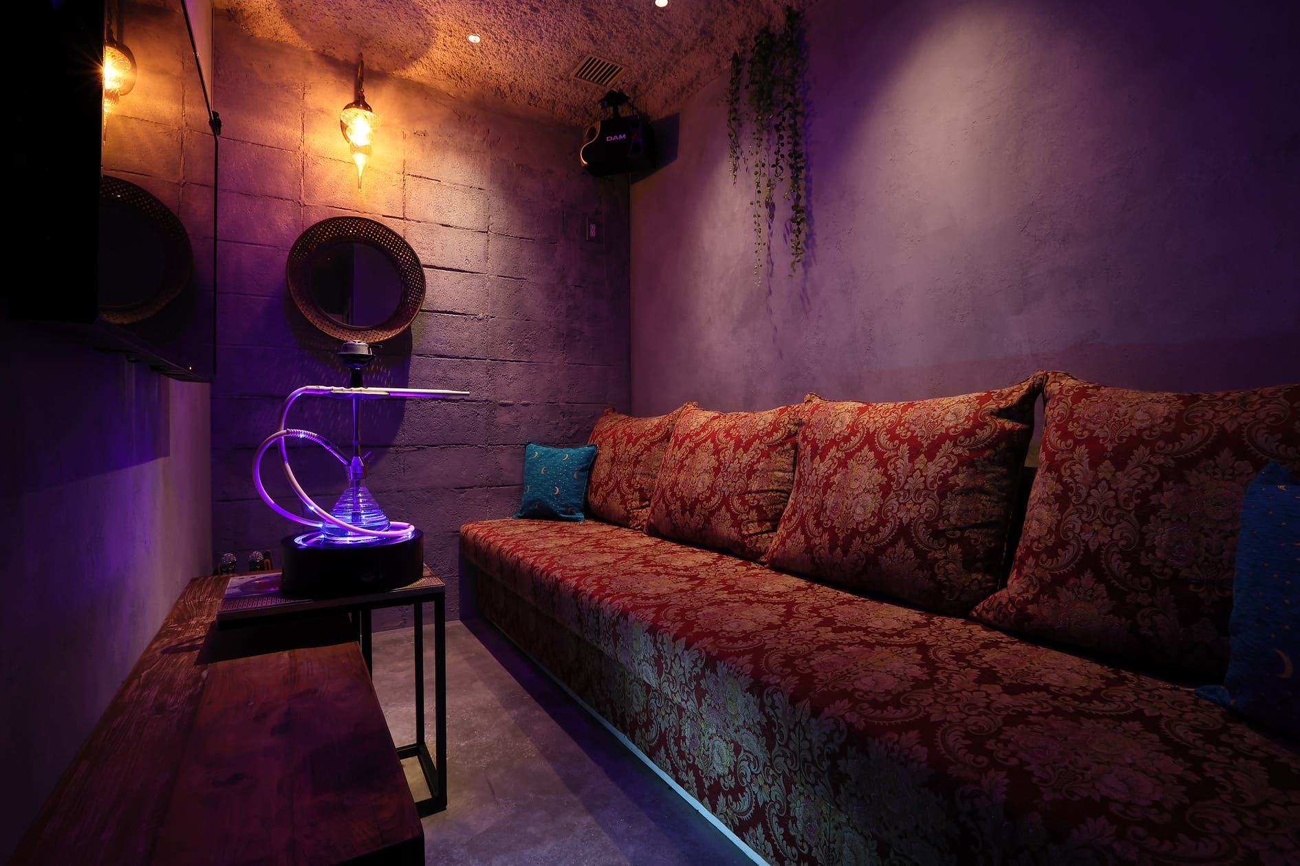 撮影に最適なコンセプトバーラウンジの写真9