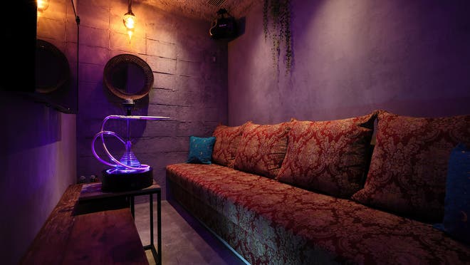 撮影に最適なコンセプトバーラウンジの写真9