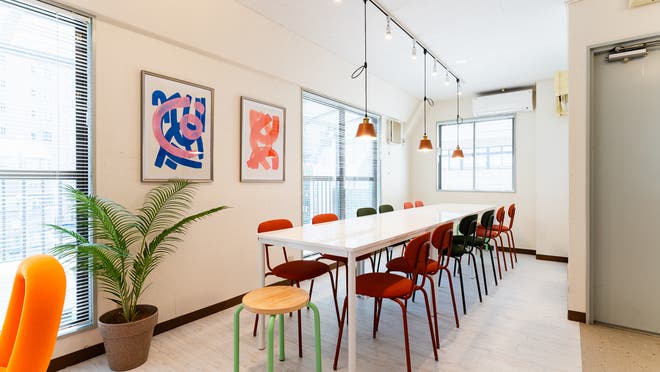 ボドゲ五反田1号店🌟ボードゲーム60種類🎲プロジェクター📽️大画面TV📺光回線の写真9