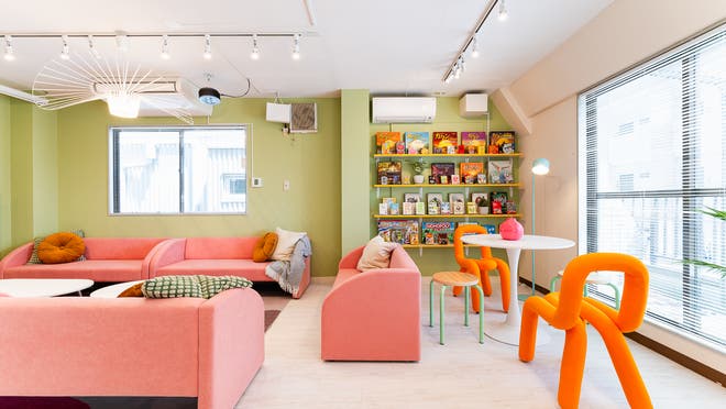 ボドゲ五反田1号店🌟ボードゲーム60種類🎲プロジェクター📽️大画面TV📺光回線の写真10