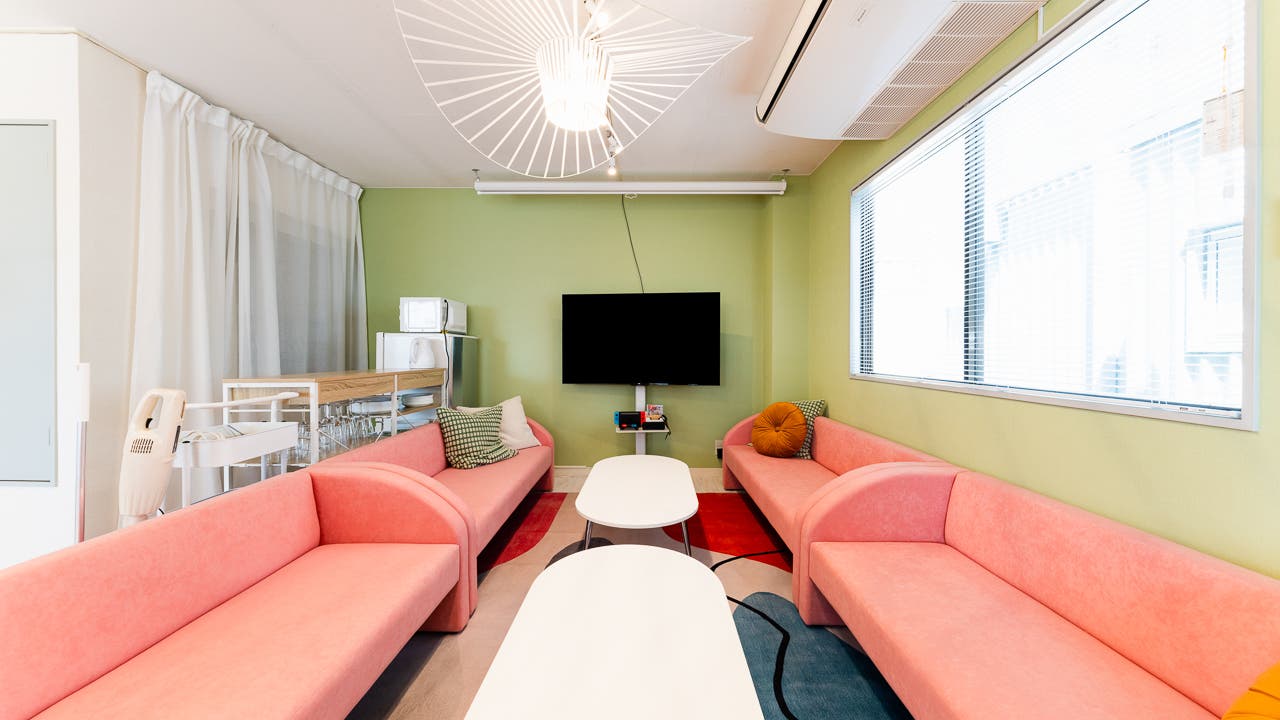 ボドゲ五反田1号店🌟ボードゲーム60種類🎲プロジェクター📽️大画面TV📺光回線の写真18