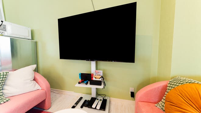 ボドゲ五反田1号店🌟ボードゲーム60種類🎲プロジェクター📽️大画面TV📺光回線の写真23