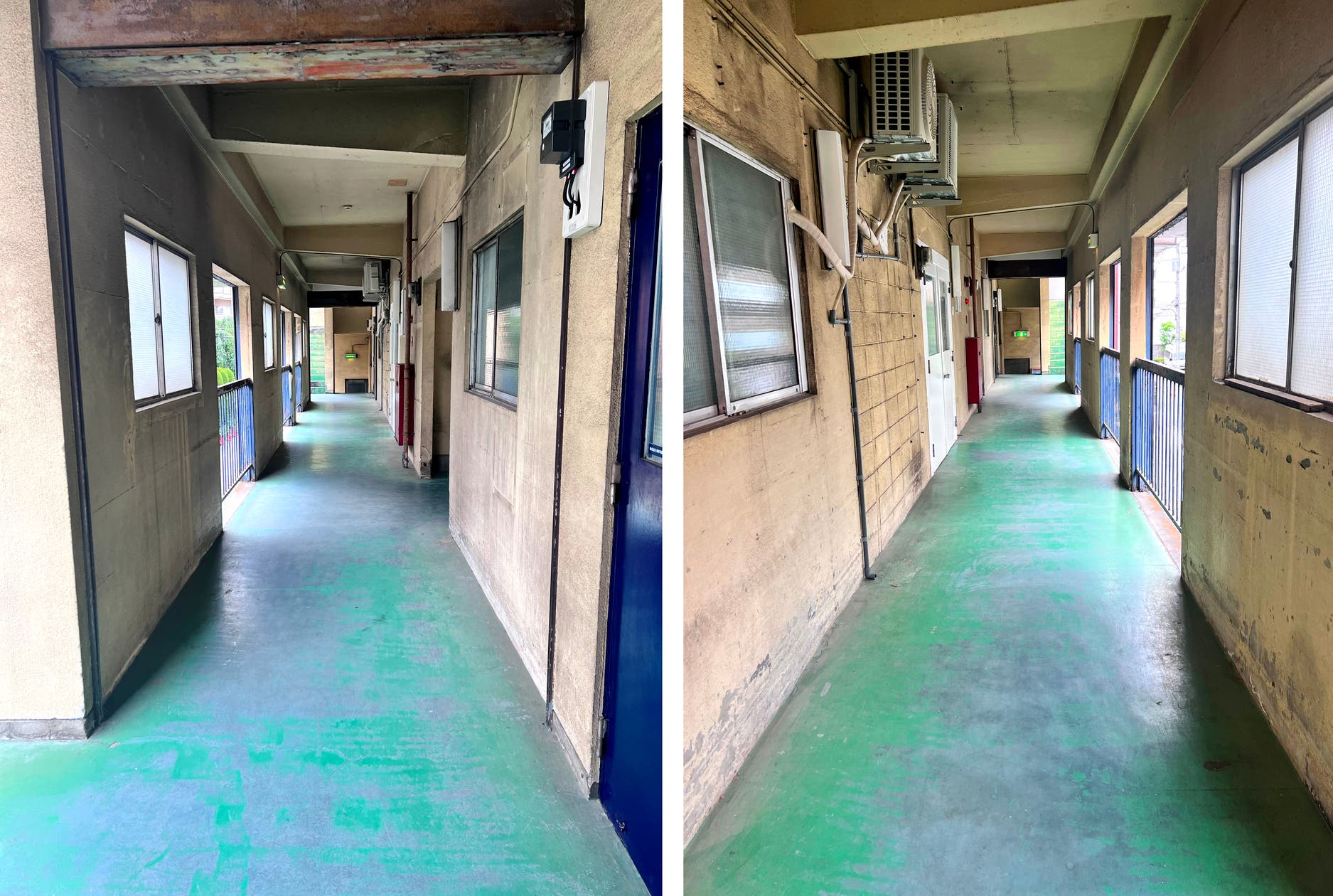 撮影機材無料&広いスペース 3面Rの本格白ホリゾント【N1スタジオ】神楽坂に天高3.5m/80㎡ モルタル床あり&レトロな倉庫の写真8