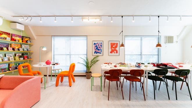 ボドゲ五反田1号店🌟ボードゲーム60種類🎲プロジェクター📽️大画面TV📺光回線の写真8