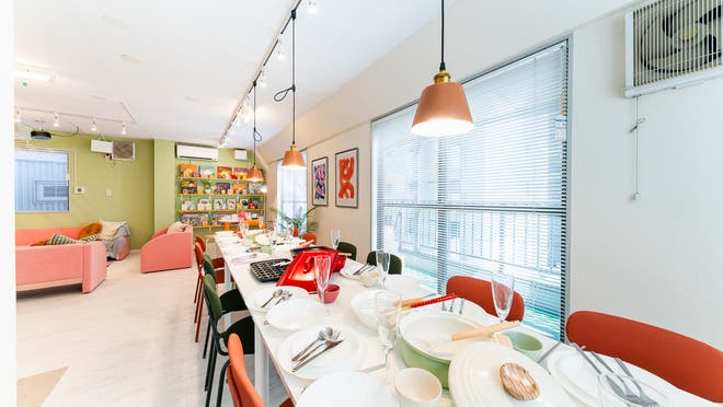 ボドゲ五反田1号店🌟ボードゲーム60種類🎲プロジェクター📽️大画面TV📺光回線の写真3