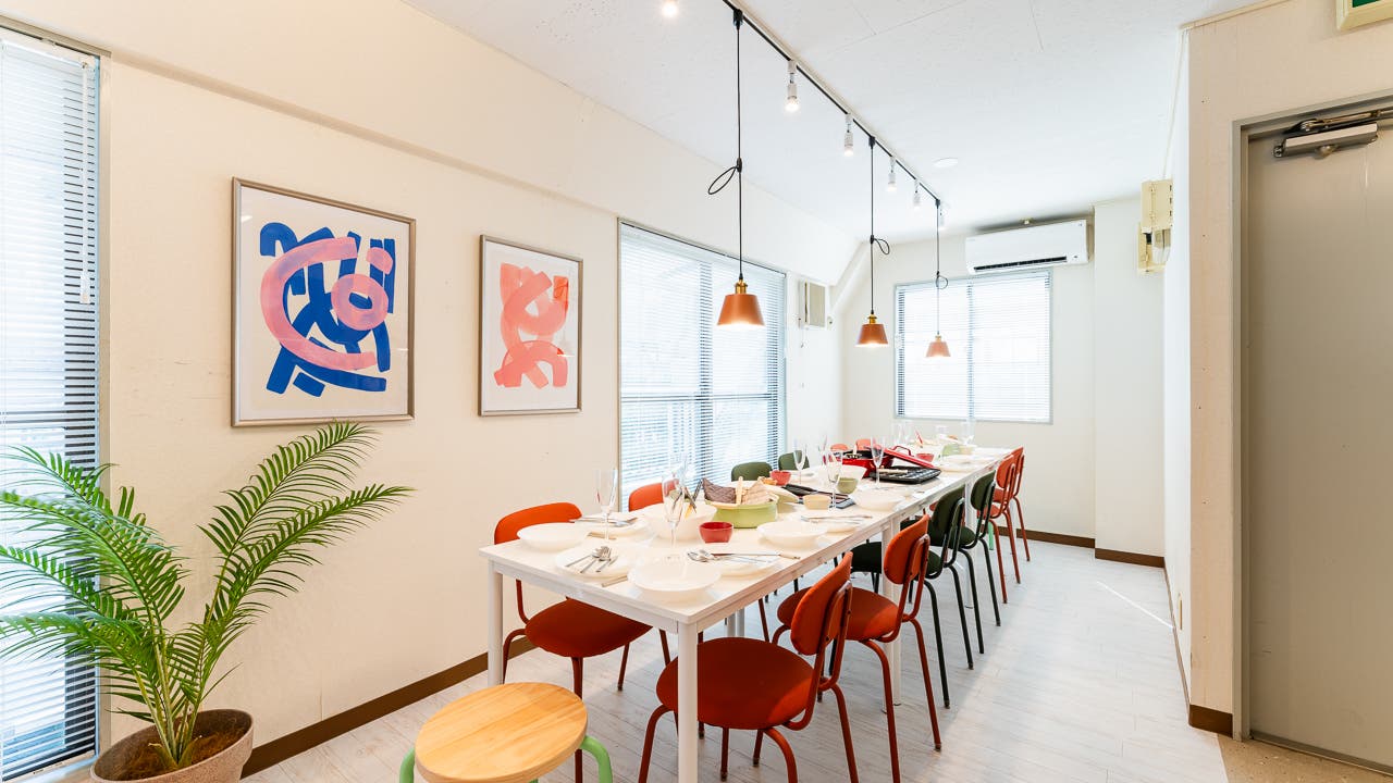 ボドゲ五反田1号店🌟ボードゲーム60種類🎲プロジェクター📽️大画面TV📺光回線の写真11