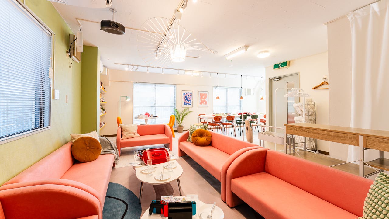 ボドゲ五反田1号店🌟ボードゲーム60種類🎲プロジェクター📽️大画面TV📺光回線の写真7