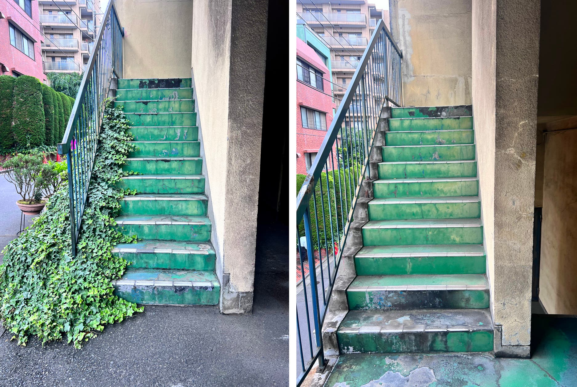 撮影機材無料&広いスペース 3面Rの本格白ホリゾント【N1スタジオ】神楽坂に天高3.5m/80㎡ モルタル床あり&レトロな倉庫の写真10