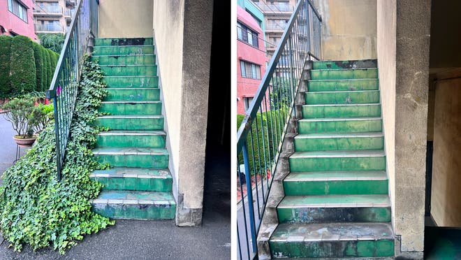 撮影機材無料&広いスペース 3面Rの本格白ホリゾント【N1スタジオ】神楽坂に天高3.5m/80㎡ モルタル床あり&レトロな倉庫の写真10