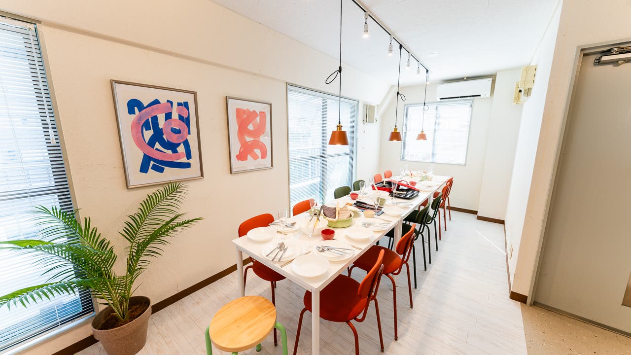 ボドゲ五反田1号店🌟ボードゲーム60種類🎲プロジェクター📽️大画面TV📺光回線の写真13