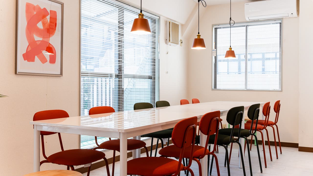 ボドゲ五反田1号店🌟ボードゲーム60種類🎲プロジェクター📽️大画面TV📺光回線の写真16