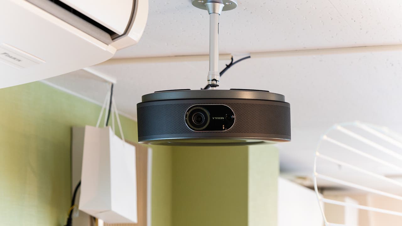 《無料》【プロジェクター】の画像1