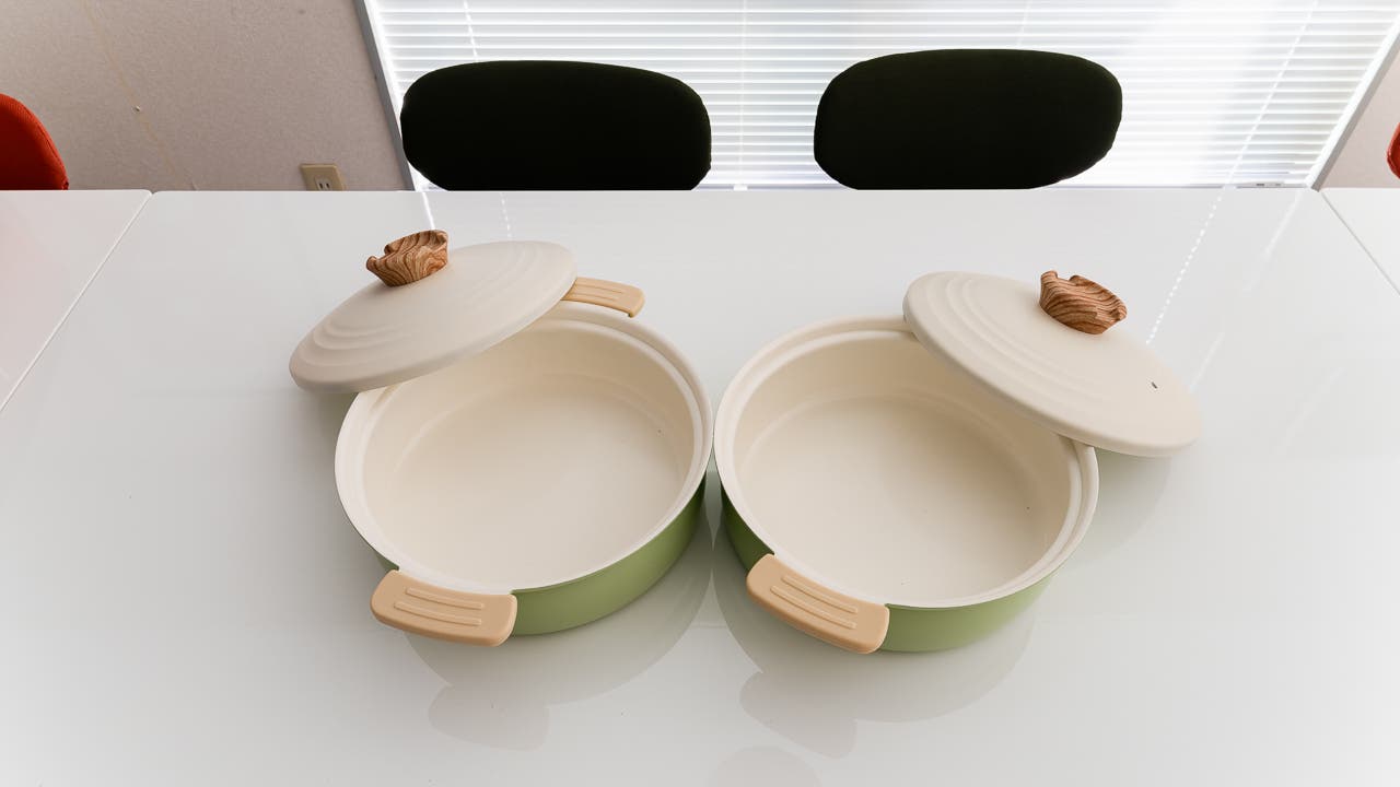 《無料》【土鍋風卓上鍋】の画像1