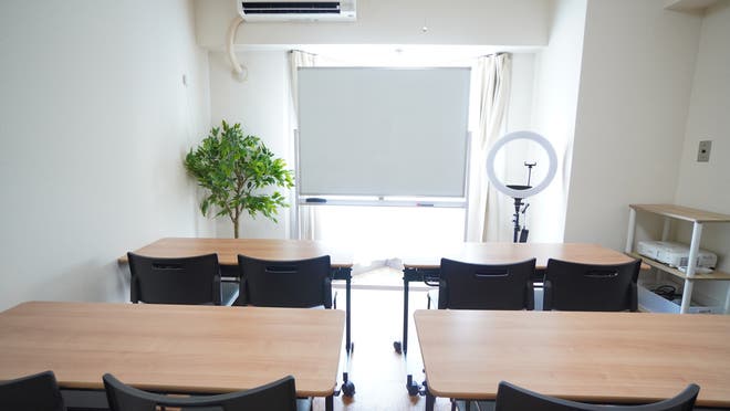 <栄ミーティングポイント>サカエチカ徒歩5分🚃Wi-Fi📶プロジェクター🎥会議/セミナー/Zoom/ボドゲ/撮影の写真4
