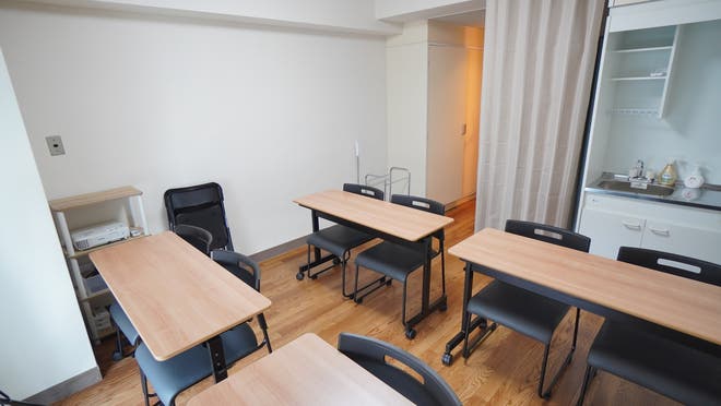 <栄ミーティングポイント>サカエチカ徒歩5分🚃Wi-Fi📶プロジェクター🎥会議/セミナー/Zoom/ボドゲ/撮影の写真8