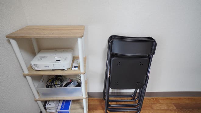 <栄ミーティングポイント>サカエチカ徒歩5分🚃Wi-Fi📶プロジェクター🎥会議/セミナー/Zoom/ボドゲ/撮影の写真14