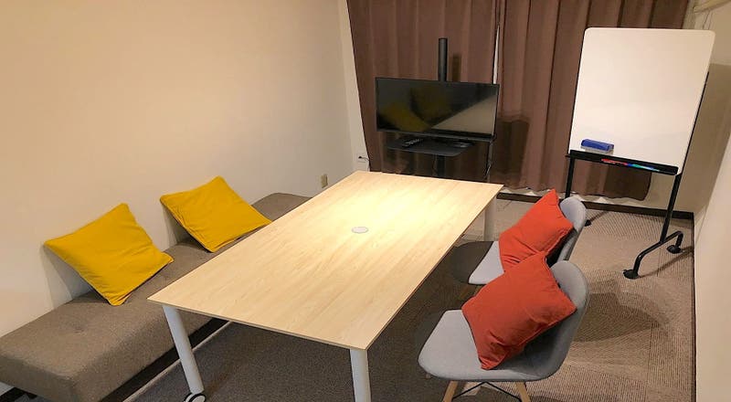 【荻窪駅 徒歩1分】Wi-Fi無料💻ゆったり過ごせるデザイナーズ貸し会議室♪ランドプレイス荻窪☆★駅近で24時間営業♪