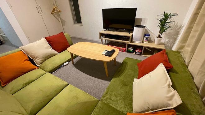 【池袋駅6分/目白駅5分】ゲーム🃏fireTVstick有🎥光回線♪ゆったり過ごせるパーティールーム♪bres池袋304☆の写真1