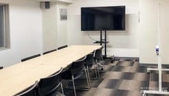 アクセア会議室本町大雅ビル店 第3会議室【本町駅徒歩1分!ロの字12名利用可能な会議室】の写真2