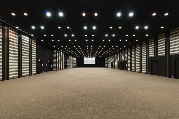 【ベルサール汐留】2F HALL Aの写真1