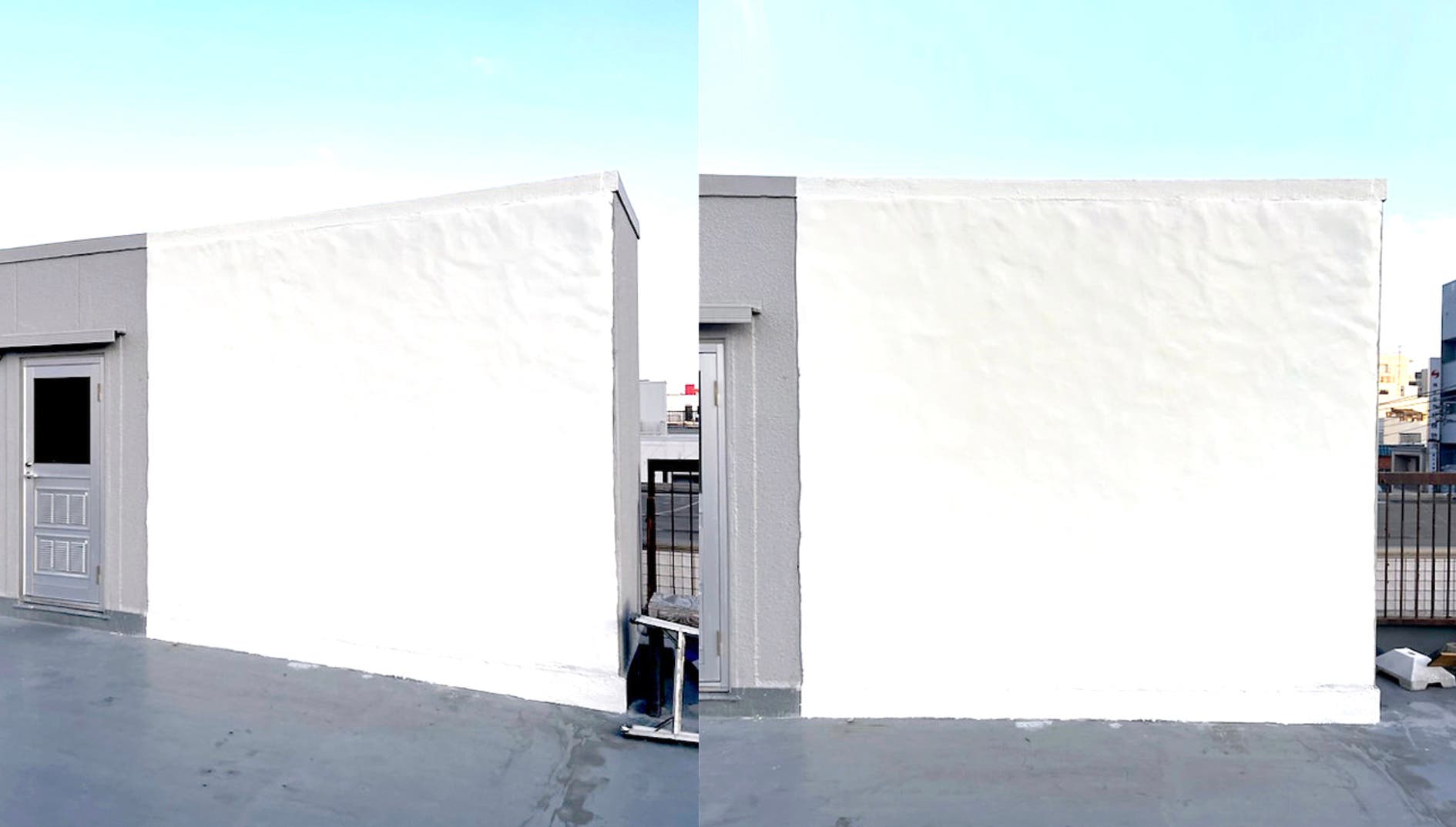 2025年7月更新 屋上&白壁2フロア モルタル床のシンプルな空間！無料撮影機材も充実!!  屋上(白壁)も使えます。の写真10