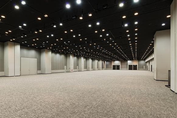 【ベルサール渋谷ガーデン】B1 HALL Aの写真1