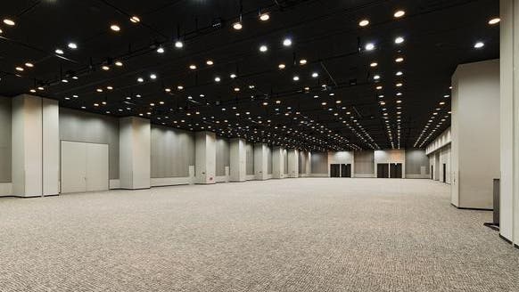 【ベルサール渋谷ガーデン】B1 HALL Aの写真1