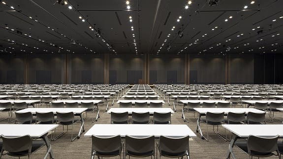 【ベルサール東京日本橋】HALL A+Bの写真1