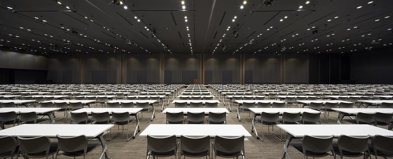 【ベルサール東京日本橋】HALL B+Cの写真1