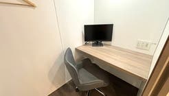 【MEGAドン・キホーテ豊見城6F】1時間660円!テレカンBOX①|無料駐車場・フリードリンク付◎ の写真4