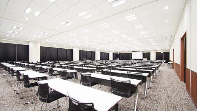 【ベルサール神田】Room 2+3+4の写真1