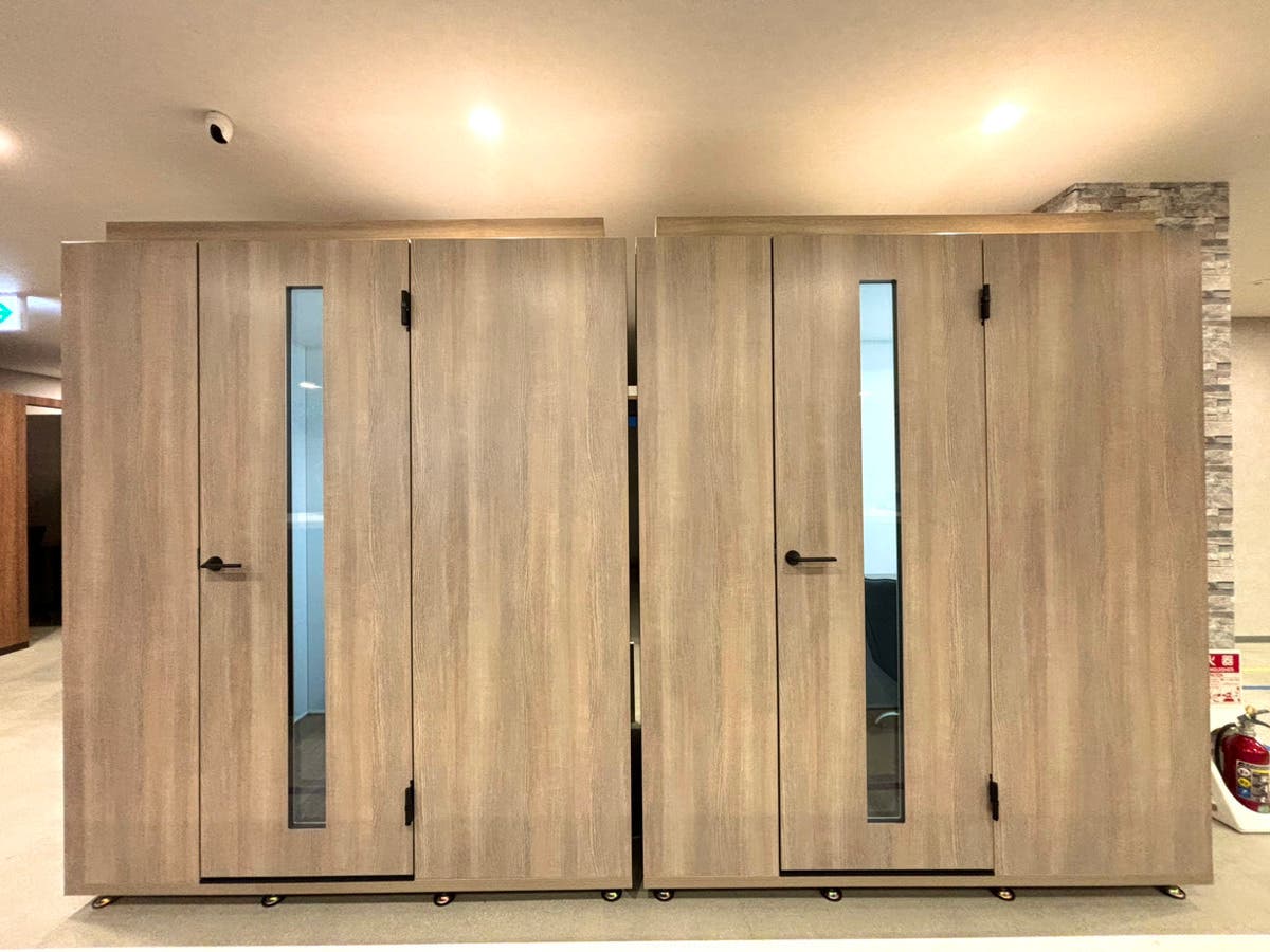 【MEGAドン・キホーテ豊見城6F】1時間660円！テレカンBOX②｜無料駐車場・フリードリンク付◎ の写真7